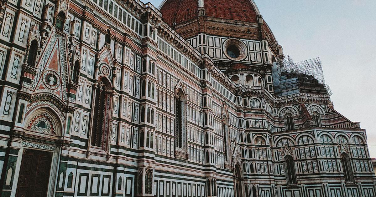Visit of Florence Cathedral before public opening | Towns of Italy