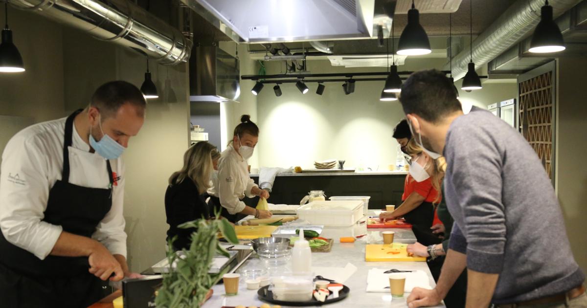 Private cooking lesson with a professional chef | Towns of Italy