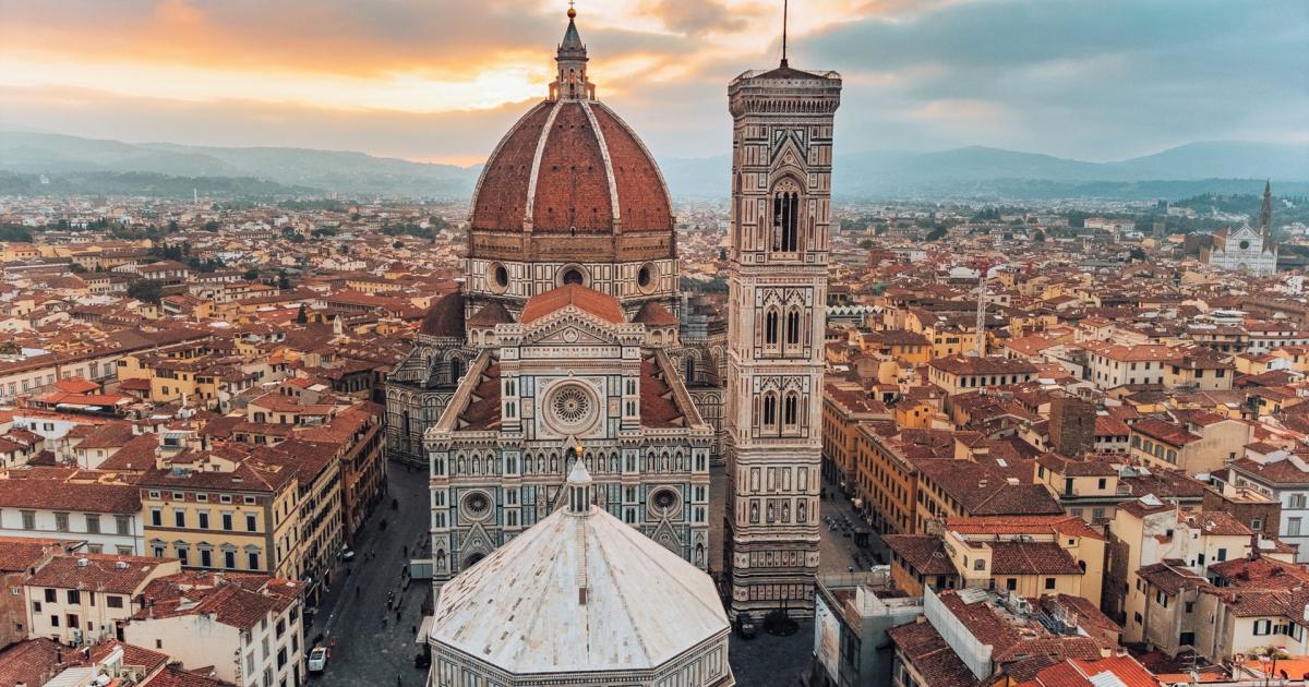 Florence and Tuscany | Towns of Italy