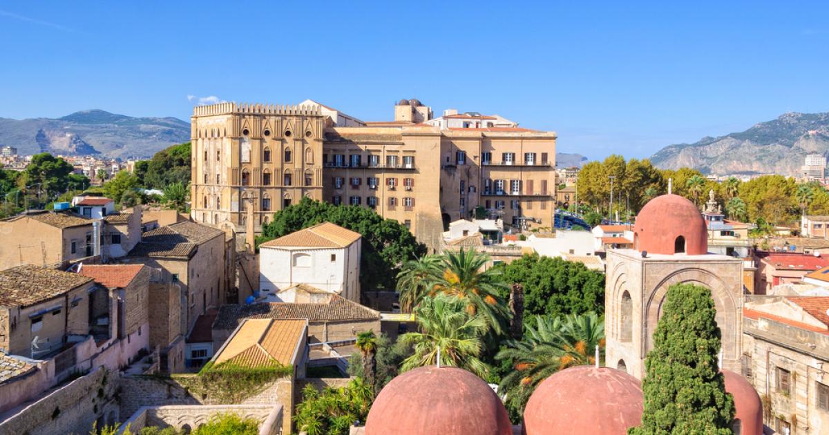 Private tour of Palermo Royal Palace | Towns of Italy