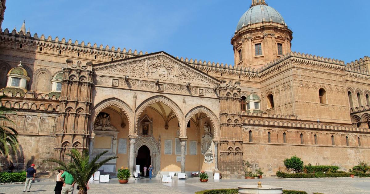 Visita de Palermo en bicicleta | Towns of Italy
